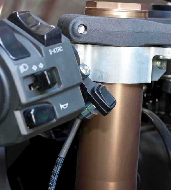 Power Commander - Map Switch - button Power Commander DYNOJET | 76100011